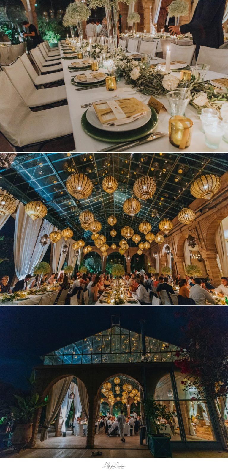 Wedding at Beldi Country Club - L'As de Coeur - Photo & film