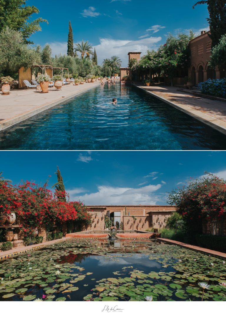 Wedding at Beldi Country Club - L'As de Coeur - Photo & film